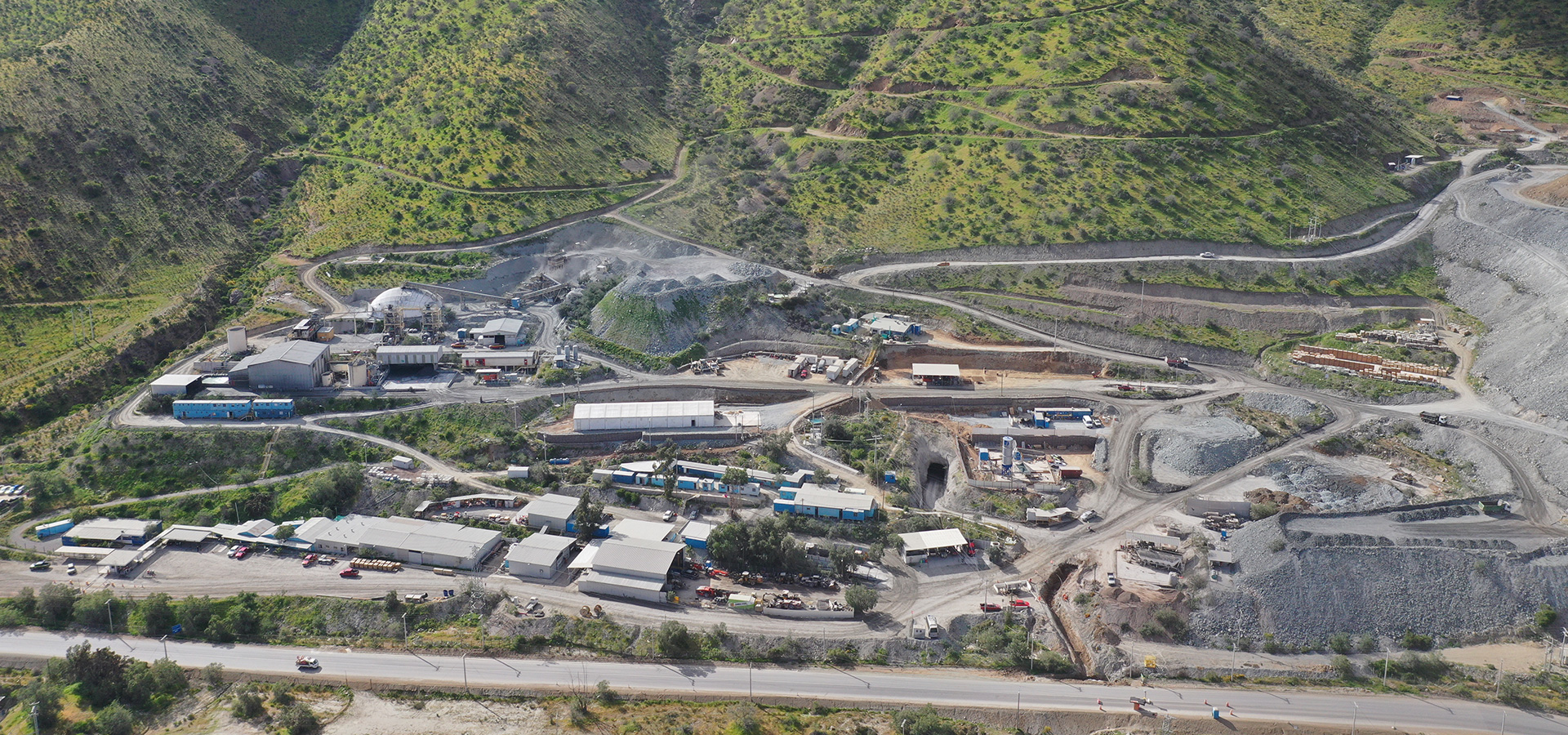 Faena Tambo de Oro – HMC